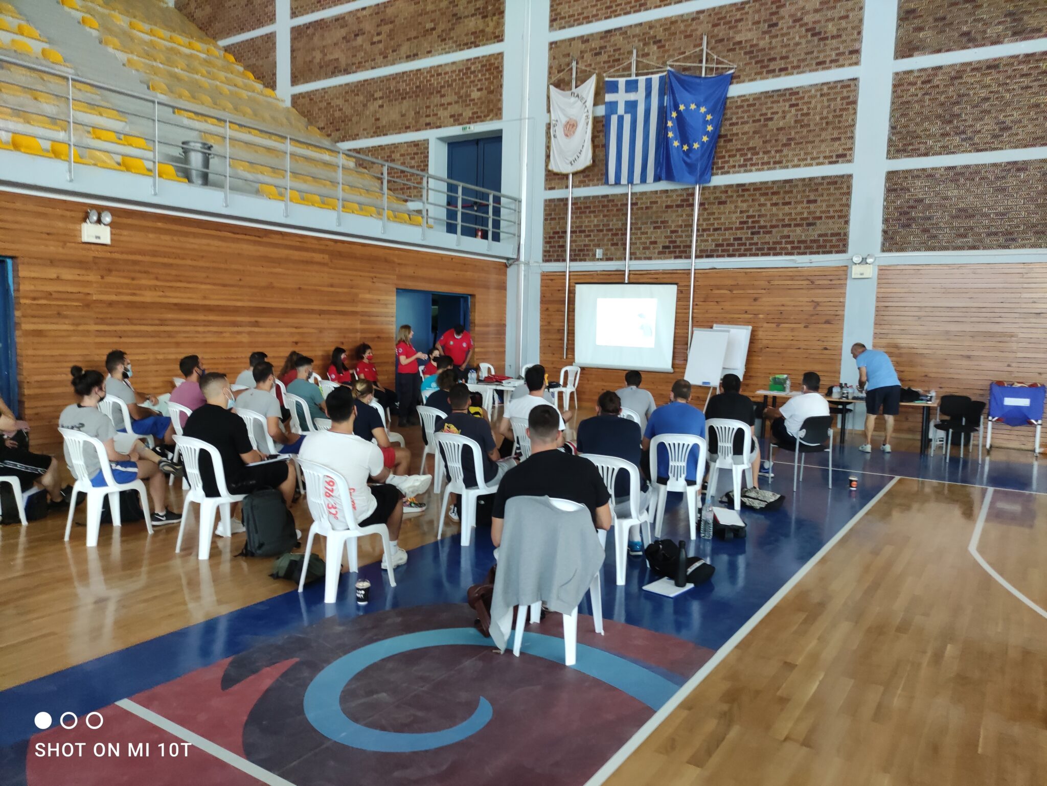 ΞΕΚΙΝΗΣΕ Η ΠΡΑΚΤΙΚΗ ΑΣΚΗΣΗ ΣΤΗΝ 2η ΣΧΟΛΗ ΠΡΟΠΟΝΗΤΩΝ Γ’ ΚΑΤΗΓΟΡΙΑΣ ...