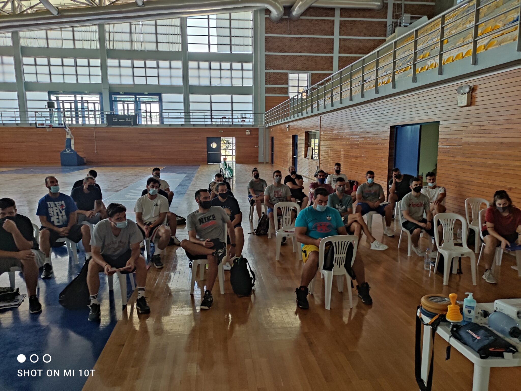 ΞΕΚΙΝΗΣΕ Η ΠΡΑΚΤΙΚΗ ΑΣΚΗΣΗ ΣΤΗΝ 2η ΣΧΟΛΗ ΠΡΟΠΟΝΗΤΩΝ Γ’ ΚΑΤΗΓΟΡΙΑΣ ...