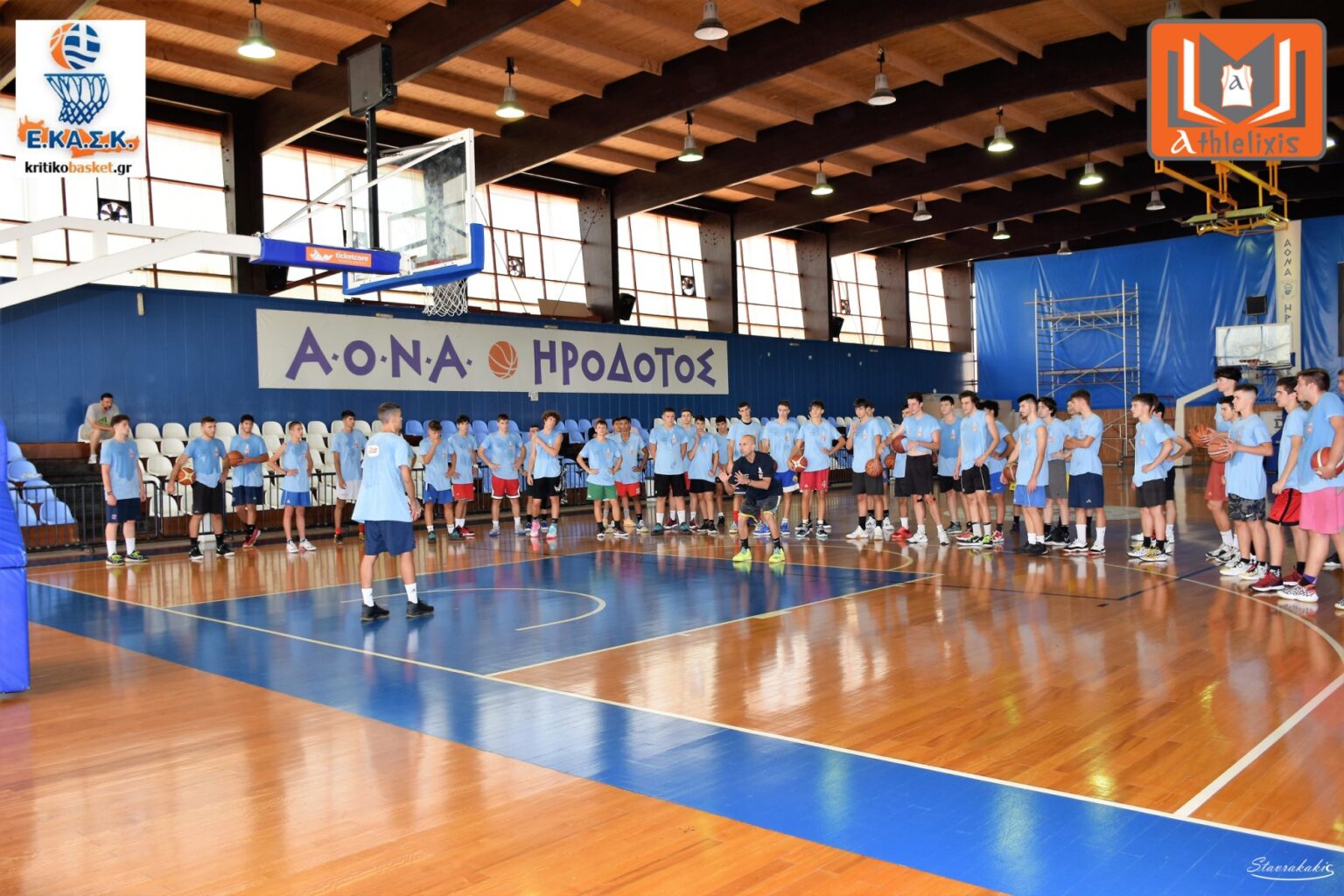 CAMP & COACHING CLINIC ’21 ΗΡΑΚΛΕΙΟ ΚΡΗΤΗΣ – Ένωση Καλαθοσφαιρικών ...