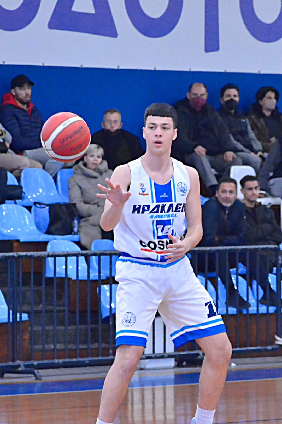 Ένωση Καλαθοσφαιρικών Σωματείων Κρήτης Ε.ΚΑ.Σ.Κ.