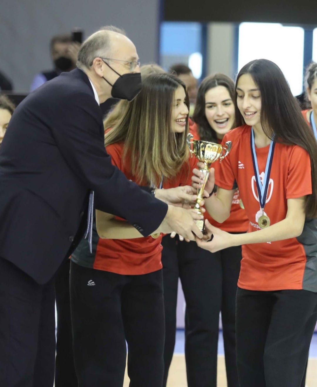 Στη κορυφή του πρωταθλήματος Κορασίδων Κρήτης, η ομάδα του ΓΑΣ ΑΝΔΡΟΓΕΑ ...