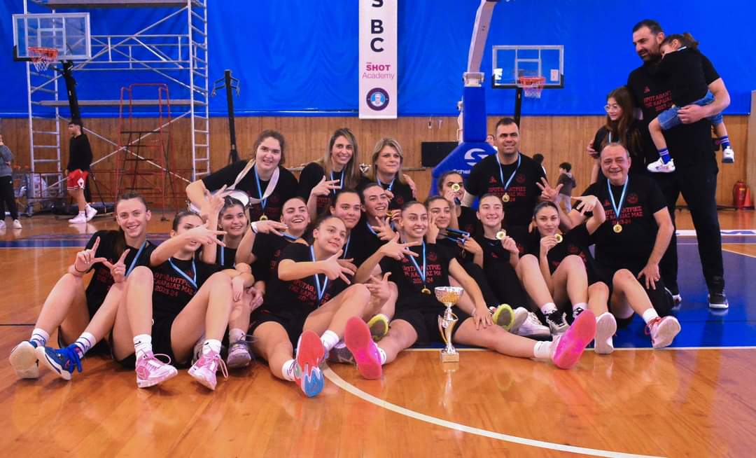 ΠΡΩΤΑΘΛΗΤΡΙΑ ΟΜΑΔΑ ΝΕΑΝΙΔΩΝ ΚΡΗΤΗΣ Ο ΓΑΣ ΑΝΔΡΟΓΕΑΣ ! – Ένωση ...