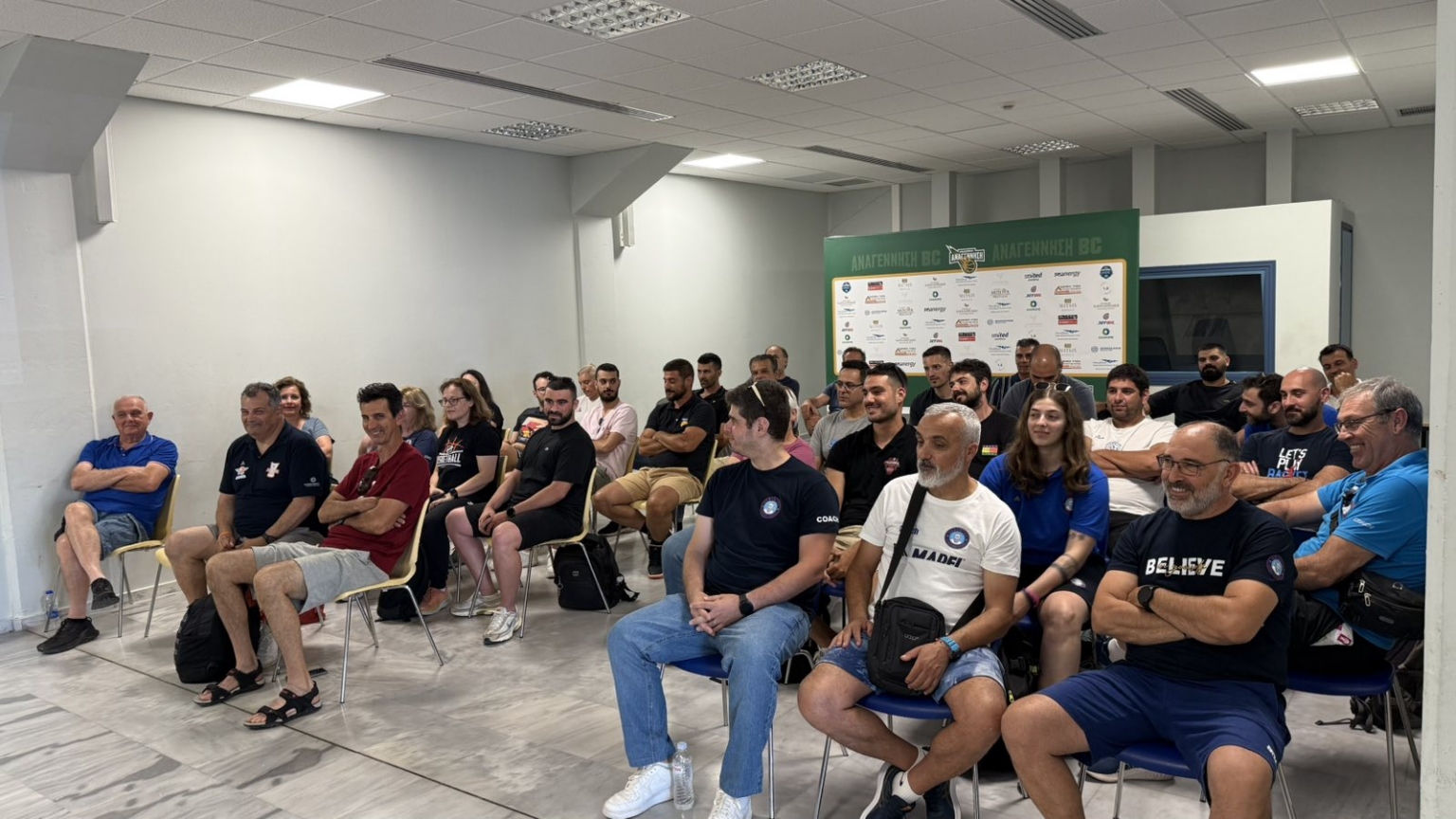 Ένωση Καλαθοσφαιρικών Σωματείων Κρήτης Ε.ΚΑ.Σ.Κ.